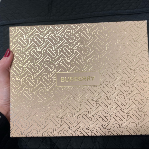 Burberry | Other | Burberry Box | Poshmark